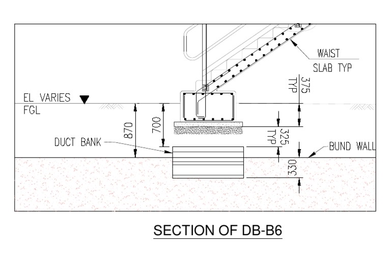 Section of Db-B6 | PDF