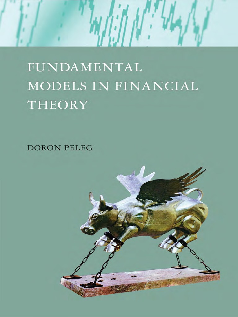 Fundamental Models in Financial Theory | PDF | Interest | Capital Asset ...