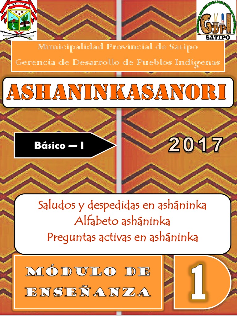 Ashaninka Basico Nivel_1