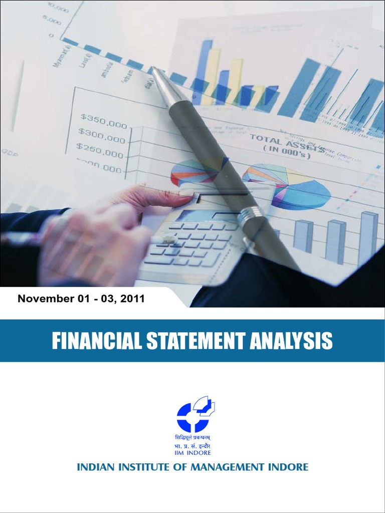 IIM Brochure | PDF | Intelligence Analysis | Financial Statement Analysis