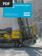 Spec Pantera DP1500i T3 | PDF | Drilling Rig | Drilling