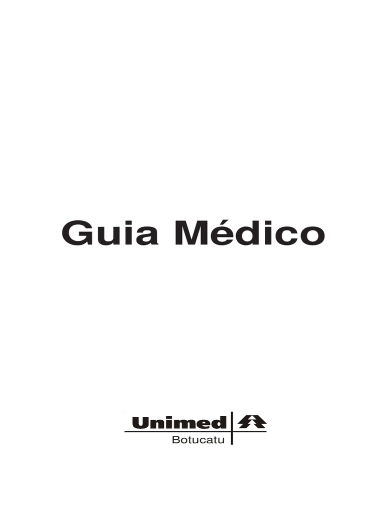 Guia Unimed | PDF | Brasil