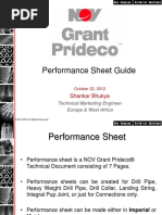 Torque Calculations For Rotary Shouldered Connection | PDF | Physics ...