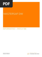 Instalação do Mastersaf Smart: Guia Completo | PDF | Microsoft Windows ...