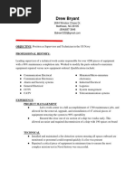 Resume For Lockheed Martin | PDF | United States Marine Corps | Corps