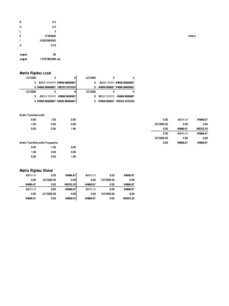 Libro 1 Matriz | PDF
