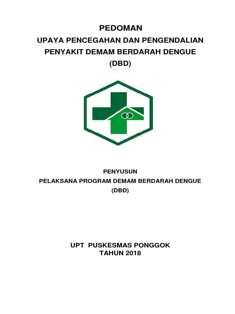 Pedoman Program DBD | PDF