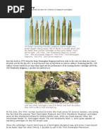 380 ACP (Automatic Colt Pistol) Load Data | PDF