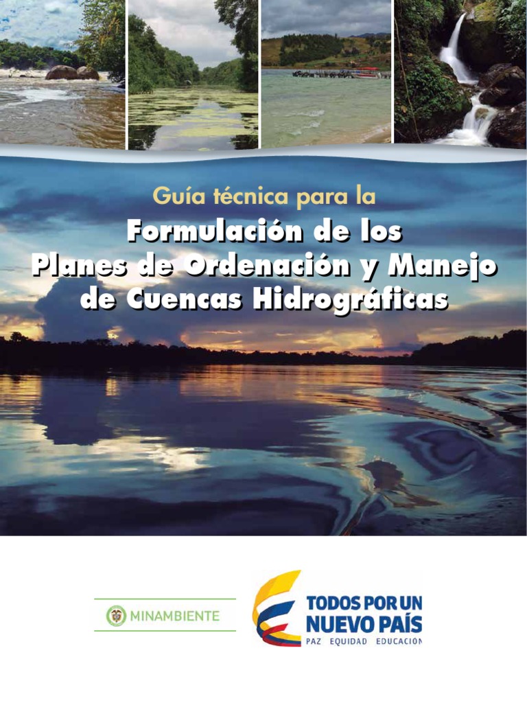 Guia de Pomcas | PDF | Planificación | Desarrollo sostenible