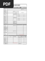 School Form 1: Student Register Template | PDF