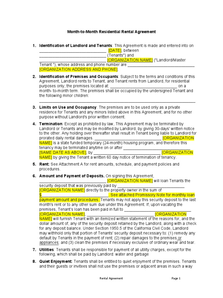 california-month-to-month-rental-agreement-version-1-pdf-leasehold