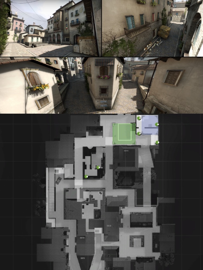 Cs - Italy - Callouts (En) | PDF