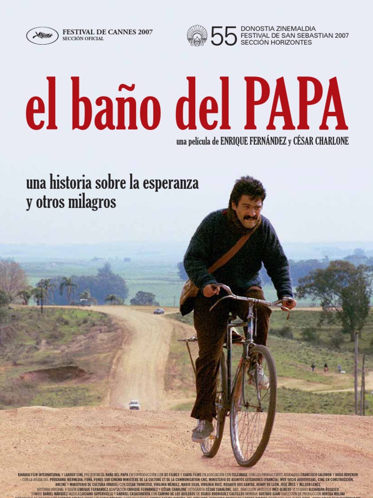 El Bano Del Papa | PDF | Uruguay | Cine El Bano Del Papa | PDF | Uruguay | Cine