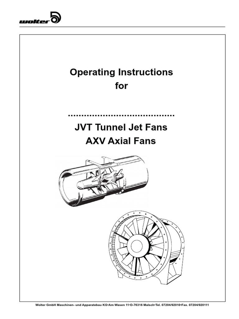 Axv JVT Manual | PDF | Bearing (Mechanical) | Belt (Mechanical)