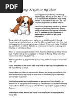 Ang Kabayo at Ang Kalabaw | PDF