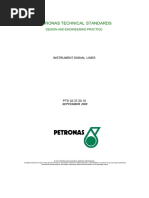 Instrument Hook-Up Drawing | PDF | Pipe (Fluid Conveyance) | Flow Measurement
