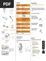 C80 Printer Driver Installation Guide | PDF | Printer (Computing ...