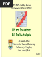 UFC 3-490-06 - 2018.06 - Elevators | PDF | Elevator | Stairs