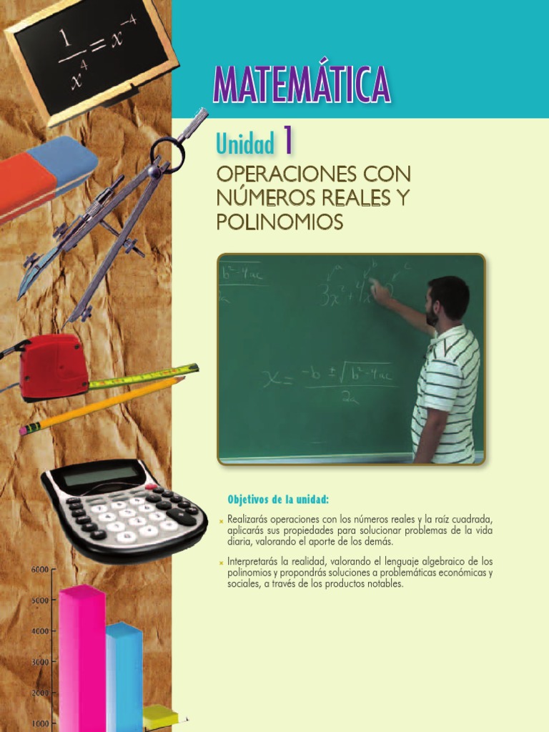 Matematicas 8° Grado PDF | PDF | Pi | Número Real
