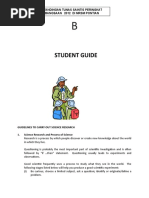 ISEF-forms-and-Research-Logbook | PDF | Science