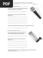 Input Devices Worksheet1 PDF | PDF | Computer Engineering | Computer Science