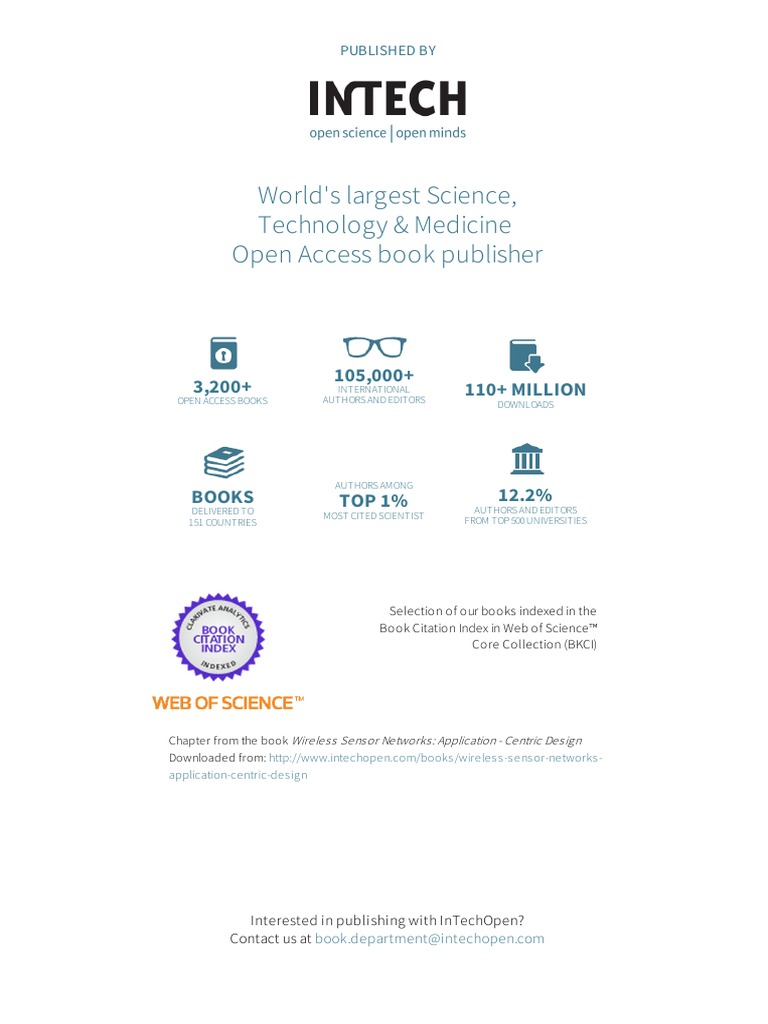 World's Largest Science, Technology & Medicine Open Access Book ...