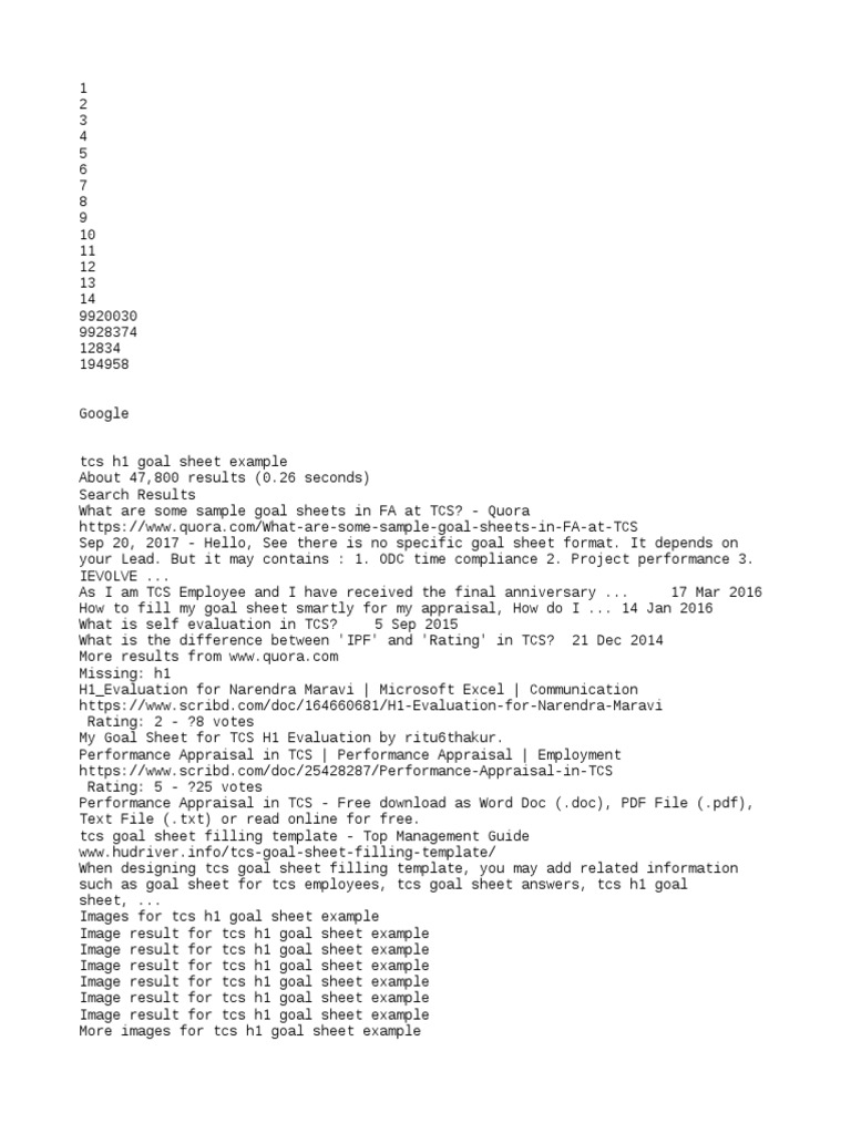 Temp | PDF | Performance Appraisal | Computing