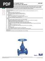 ASME B16.34 Valve Pressure Classes | PDF | Valve | Steel