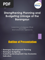 2017 Guidelines for 20% Development Fund | PDF | Economies