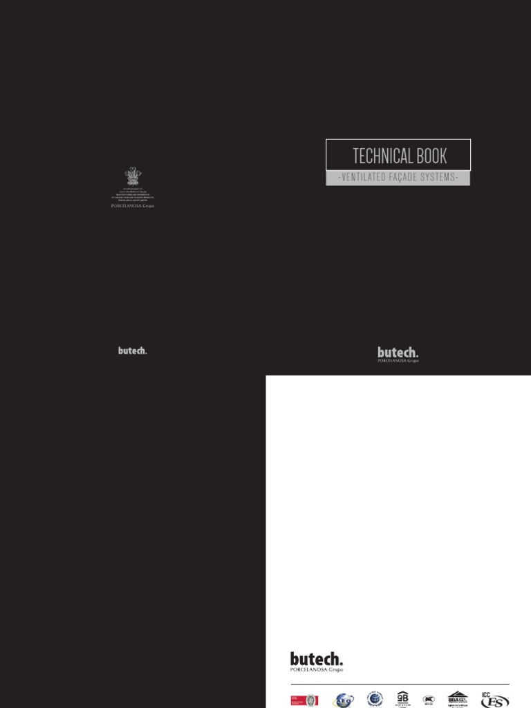 Brochure - Porcelain Ventilated Façade | PDF | Building Insulation ...