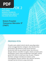 Perbedaan Sistem Koordinat TM3 Dan UTM | PDF