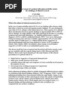 NIH Stroke Scale Spanish | PDF | Aphasia | Amputation