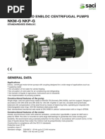 KSB WKLN | PDF | Pump | Energy Technology