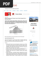 Contoh SBU Dan Sertifikat Standard | PDF