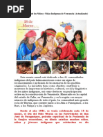 El Manduco: Baile y Cultura Venezolana | PDF | Bailes | Venezuela