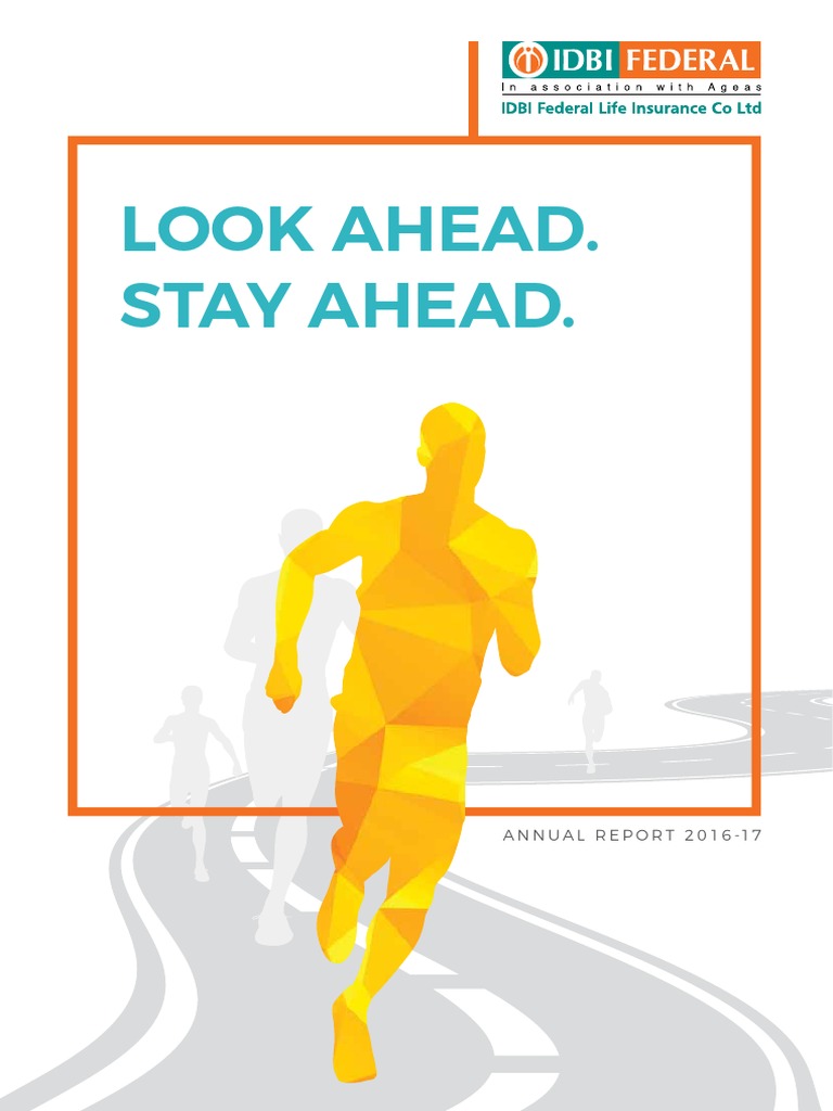 IDBI Federal Annual Report 2016-2017 PDF | PDF | Board Of Directors | Banks