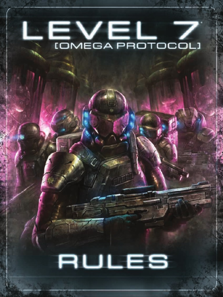 Level 7 (Omega Protocol) | PDF