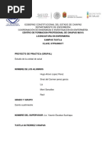 Interpretación de La Norma Oficial Mexicana NOM-028-SSA2-2009. | PDF ...