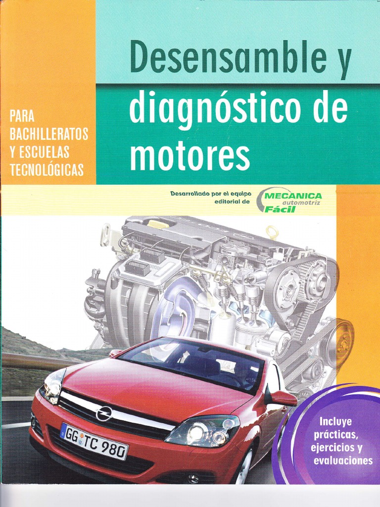 Bosfer Desensamble y Diagnostico de Motores PDF | PDF | Pistón | Motor ...