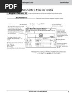 Parts Catalog | PDF | Door | Lock (Security Device)