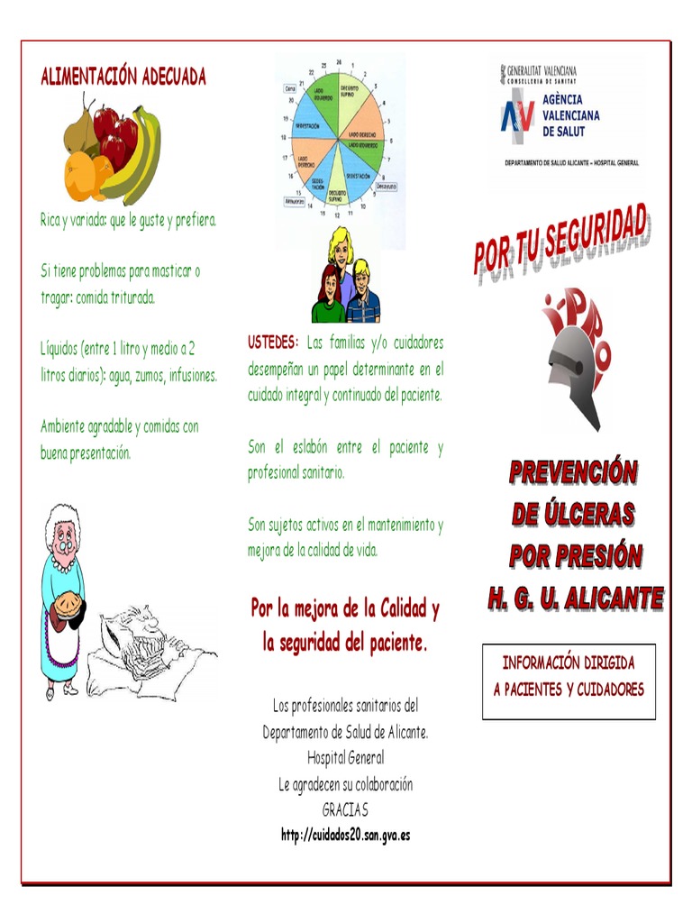 Triptico Upp | PDF | Piel | Agua