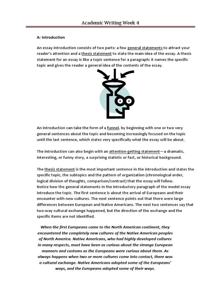 From Paragraph To Essay | PDF | Native Americans In The United States ...