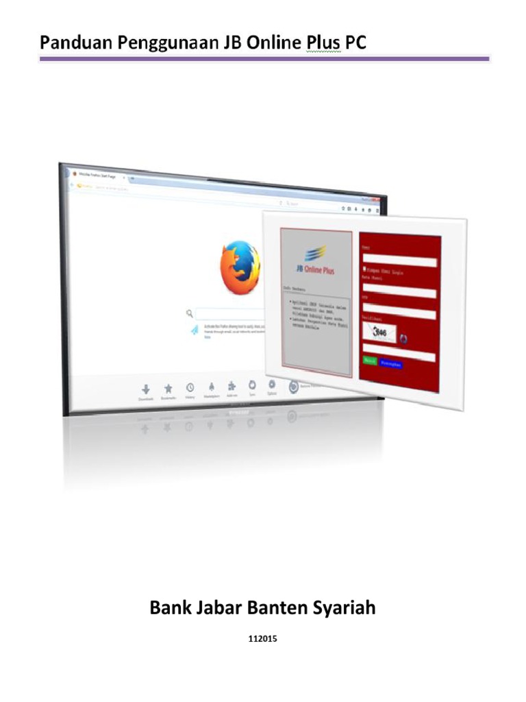 Panduan Aplikasi JB Online Plus | PDF | Pengelolaan Keuangan & Uang ...