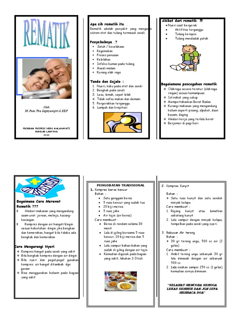 Leaflet Rematik | PDF