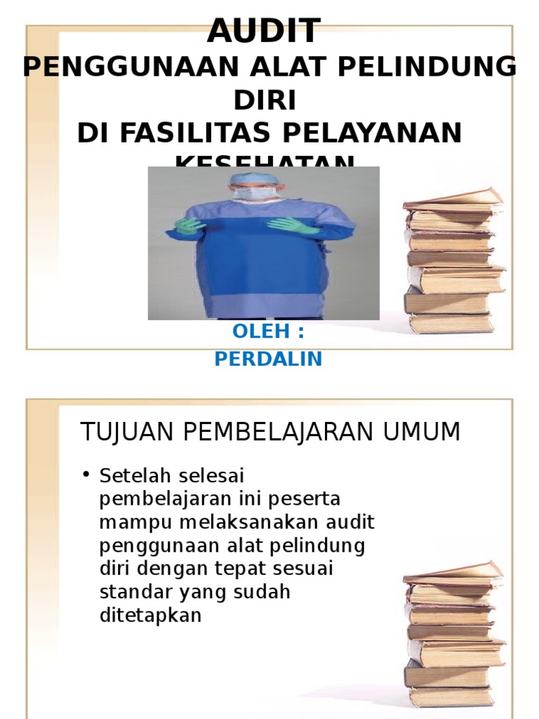 Audit Apd | PDF | Sains & Matematika