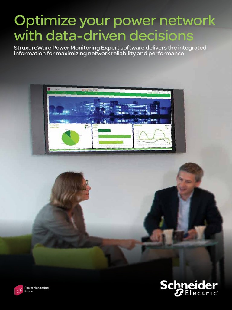 Apendix 2 Power Monitoring Expert Brochure | PDF | Efficient Energy Use ...