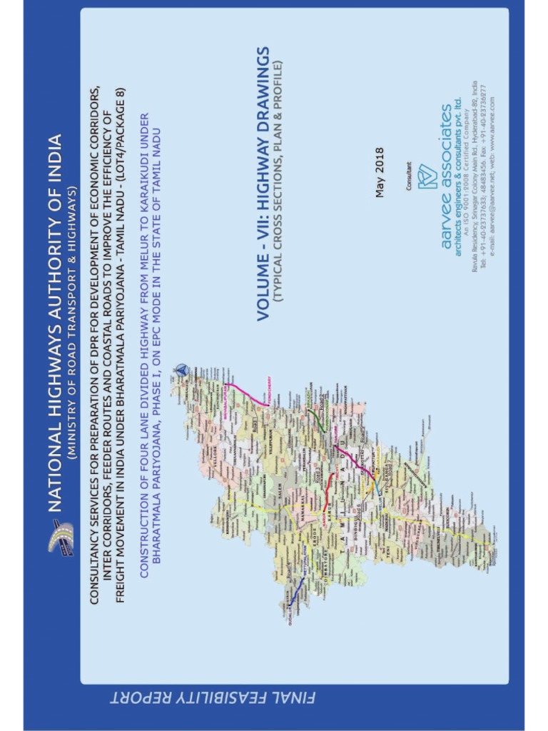 7 Plan and Profile Drawings | PDF | Lane | Industrial Engineering