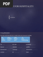 Check-In (English in Tourism) | PDF | Teaching Methods & Materials ...