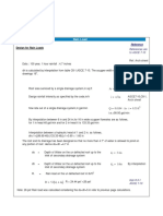 ASCE 7 Live Load Requirements Summary | PDF | Truss | Building