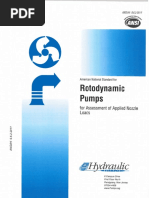 API 675 Pump Datasheet | PDF | Pump | Valve